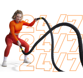 Basic-Fit - Opening Hours